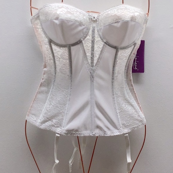 Dominique | Intimates & Sleepwear | Dominique Colette Lace Corset With ...